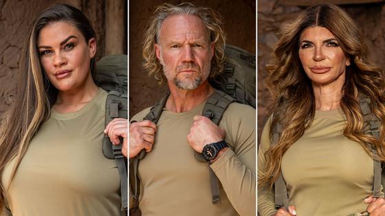 Special Forces: World's Toughest Test Season 4 Cast Revealed