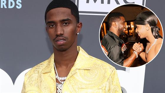 Sean “Diddy” Combs’ Son Christian Takes Over His Father’s Instagram