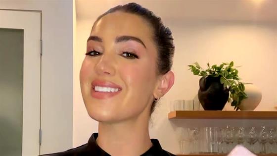 Tinx Gets REAL With Her E!ssential Item: The Shift by Tinx