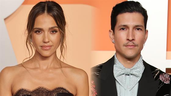 See Jessica Alba and Danny Ramirez's Romantic Date Night in West Hollywood