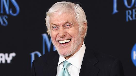 Dick Van Dyke Misses 2024 Emmys After Being Announced as a Presenter