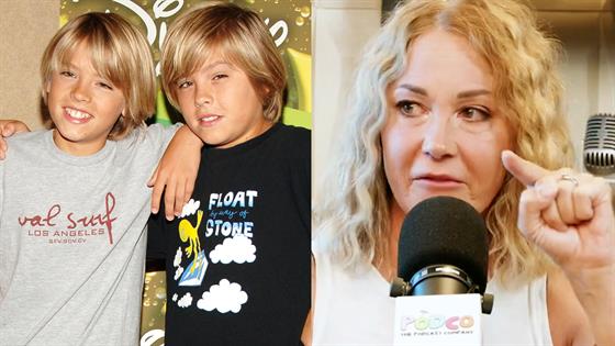 Dylan Sprouse "Body-Shamed" on Suite Life Set?