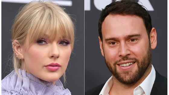 Taylor Swift Speaks Out After Scooter Braun's $300M Masters Sale