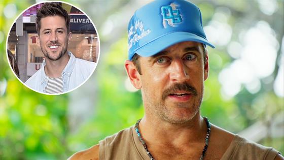 Aaron Rodgers Calls Out Brother Jordan Rodgers for “Bulls**t” Stunt on ...