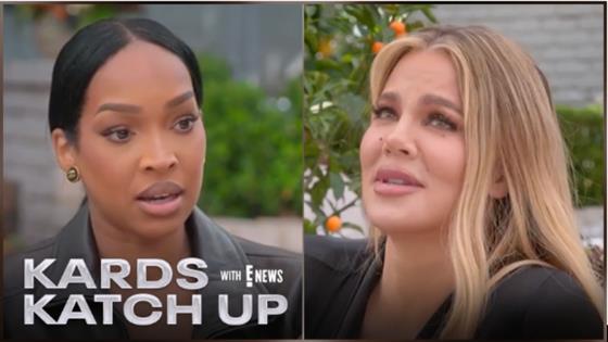 Khloé Kardashian Reveals Why A Therapist Once “broke Up” With Her