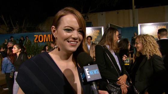 Emma Stone Would Bring Which Celebrity Back to Life?