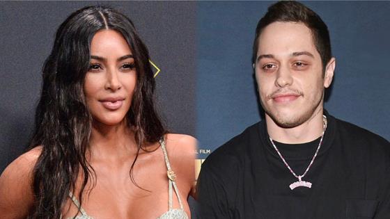 Kim Kardashian & Pete Davidson's Relationship TIMELINE