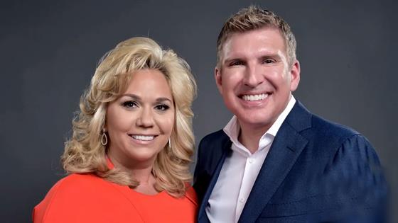 Todd Chrisley and Julie Chrisley Reunite After Prison Release