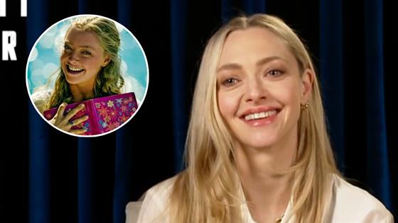 Amanda Seyfried Gives an Update on ‘Mamma Mia’ 3 (Exclusive)