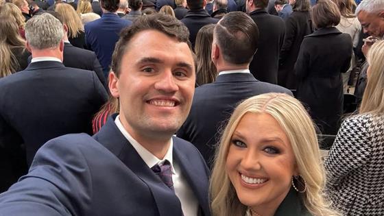 Inside Charlie Kirk's Family Life With Wife Erika Frantzve Kirk Before His Death