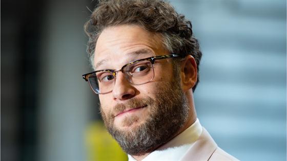 See Seth Rogan's Shocking Transformation After Shaving Beard