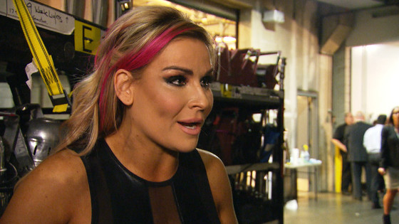 Nattie and Naomi Get Heated Over Eva's Diva Behavior