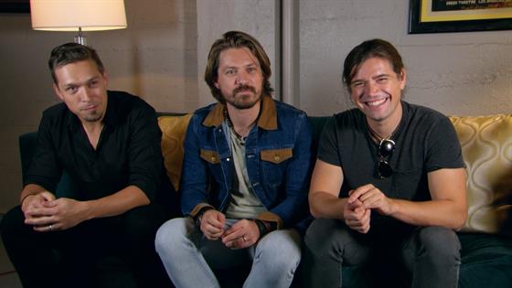 Hanson Reveals the Real Meaning of "MMMBop"