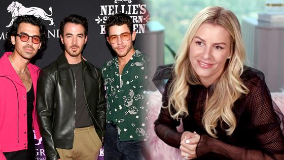 Necessary Realness: Morgan's Favorite Jonas Brother Is...