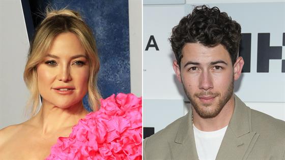 Kate Hudson Details Her Brief Relationship with Nick Jonas