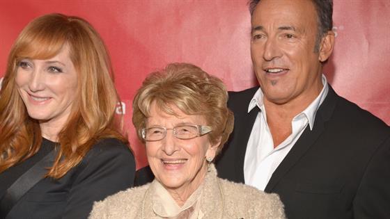 Bruce Springsteen Mourns Death of Mom Adele With Sweet Tribute