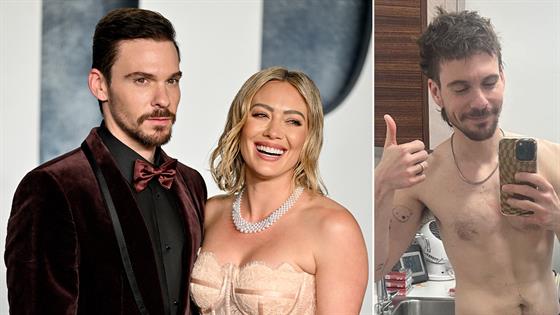 Hilary Duff's Husband Matthew Koma Reveals He Got a Vasectomy