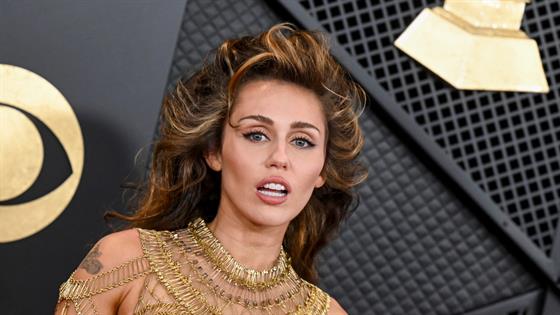 Miley Cyrus Questions The Grammys For Excluding Her For 20 Years
