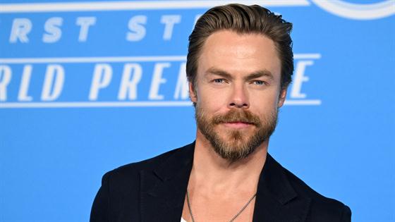 How DWTS' Derek Hough is Preparing For His “Zaddy” Era