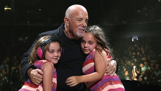 Billy Joel Celebrates Daughter Remy’s 8th Birthday With Adorable Message