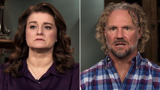 Sister Wives: Robyn Brown Reveals Husband Kody Brown “Lives in Fear ...
