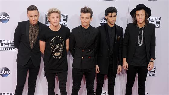 One Direction's Social Media Is Fueling Reunion Rumors