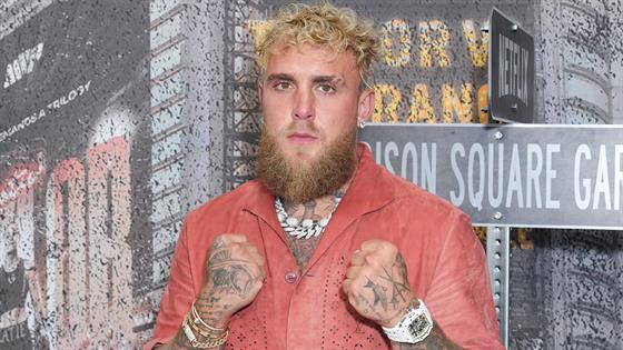 Jake Paul Hospitalized With a Broken Jaw After Heavyweight Fight ...