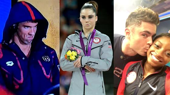 Summer Olympics Top 7 Viral Moments From Past Games