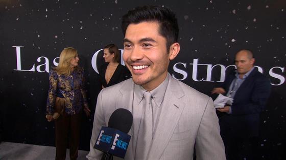 Henry Golding Admits He'd Love to Play Next James Bond