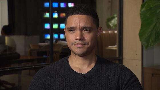 Trevor Noah Explains Why He Was "Born a Crime"