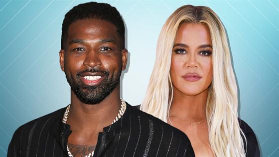 Tristan Thompson Tries Flirting With Khloe Kardashian...Again