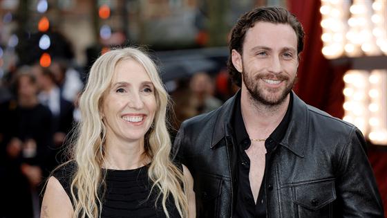 Aaron Taylor-Johnson's Wife Sam Speaks Out About 23-Year Age Gap