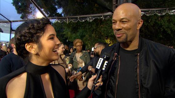 Common Plays "Would You Rather" at 2016 MTV Movie Awards