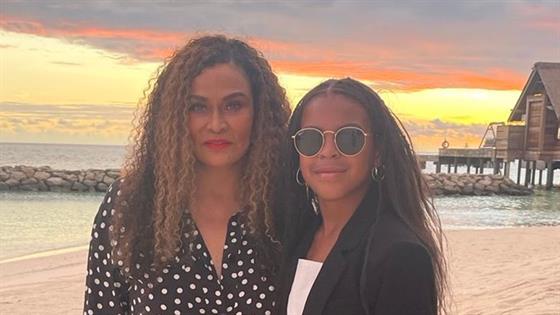 Tina Knowles Shares Rare Pic Of Blue Ivy Carter In Birthday Tribute