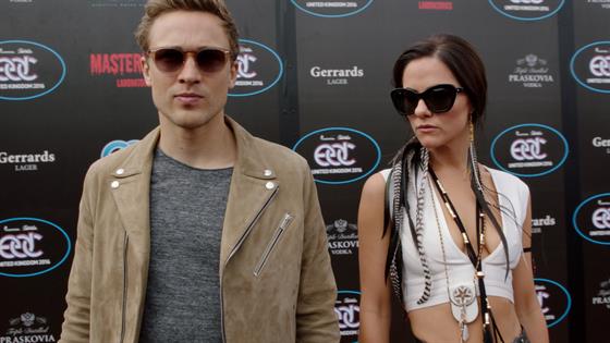 Princess Eleanor Reveals She's Single on "The Royals"