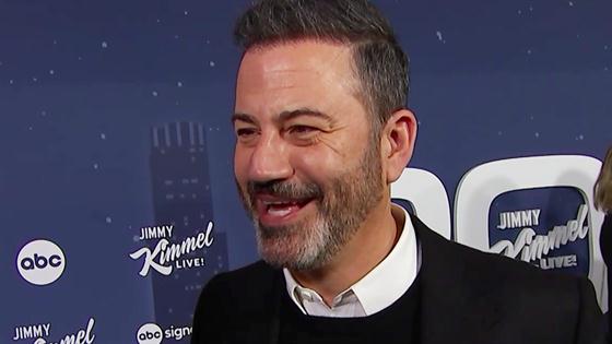 Jimmy Kimmel Jokes About His Extreme Oscars Diet
