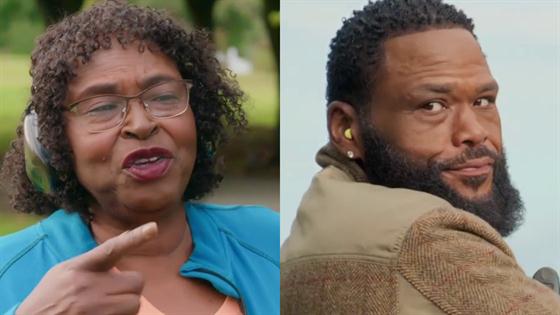 Can Anthony Anderson Beat Mama Doris at Skeet Shooting?