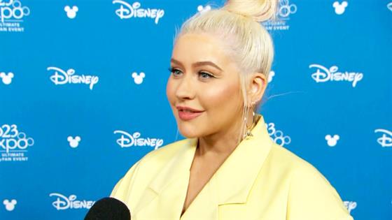 Christina Aguilera Explains "Deep Meaning" of "Reflection"