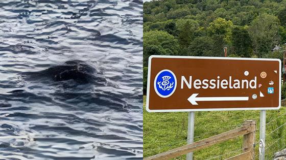 First Loch Ness Monster Sighting of 2025 Reported