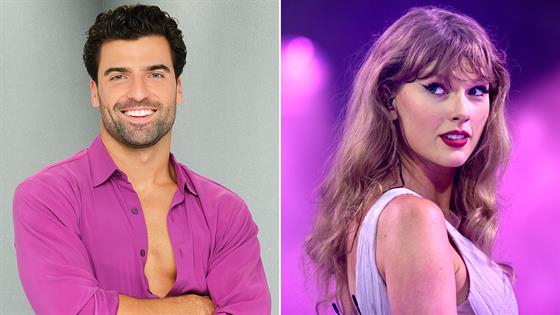 Taylor Swift’s Dancer Jan Ravnik Shares What He’s Learned From Her on Stage