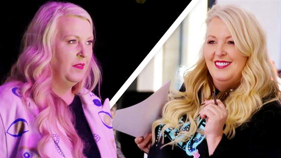 First vs. Last Auditions on Siwas Dance Pop Revolution