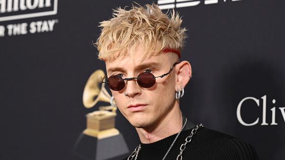 Machine Gun Kelly Changes His Stage Name After Over a Decade