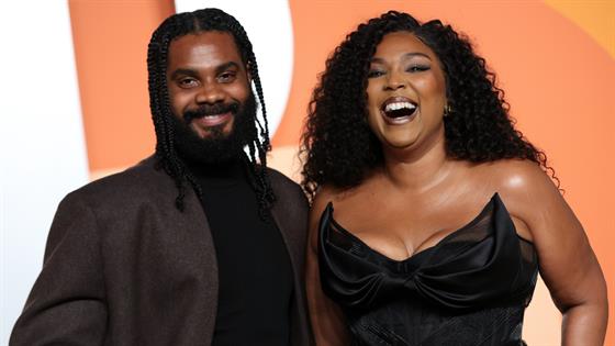 Oscars 2025: Lizzo Shows Off Weight Transformation With BF Myke Wright ...