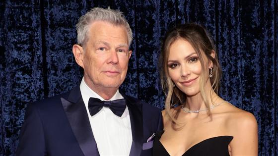 Katharine McPhee & David Foster Address Death of Nanny