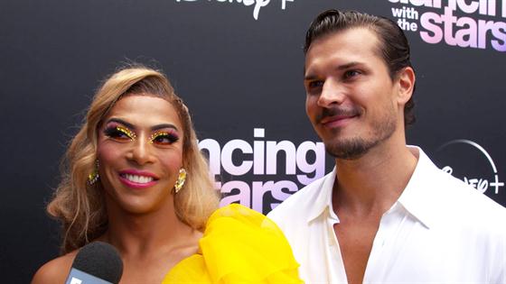 Shangela Makes DWTS History as First Drag Queen Contestant
