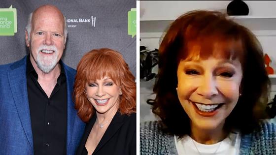 Reba McEntire Shares Rare Details About Her Rex Linn Romance (Exclusive)
