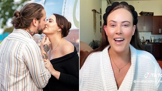 Love Is Blind’s Chelsea Blackwell Reveals How She Met New Boyfriend Tim ...