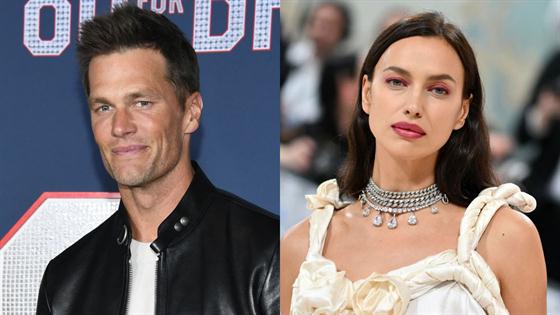 Tom Brady and Irina Shayk Break Up After Brief Romance