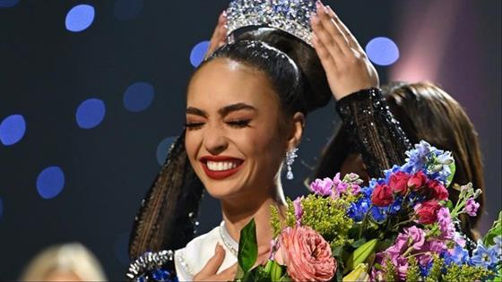 Miss USA R'Bonney Gabriel Crowned Miss Universe 2022