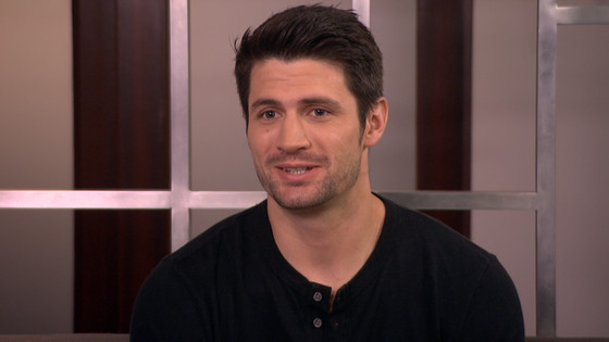 James Lafferty on His "One Tree Hill" Character